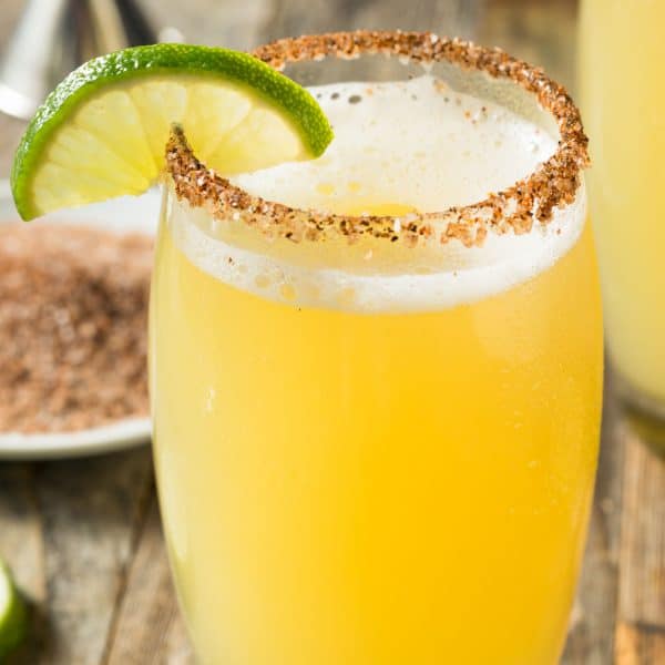 Mexico's 3 Ingredient Chelada Beer Cocktail Will Change Your Summer