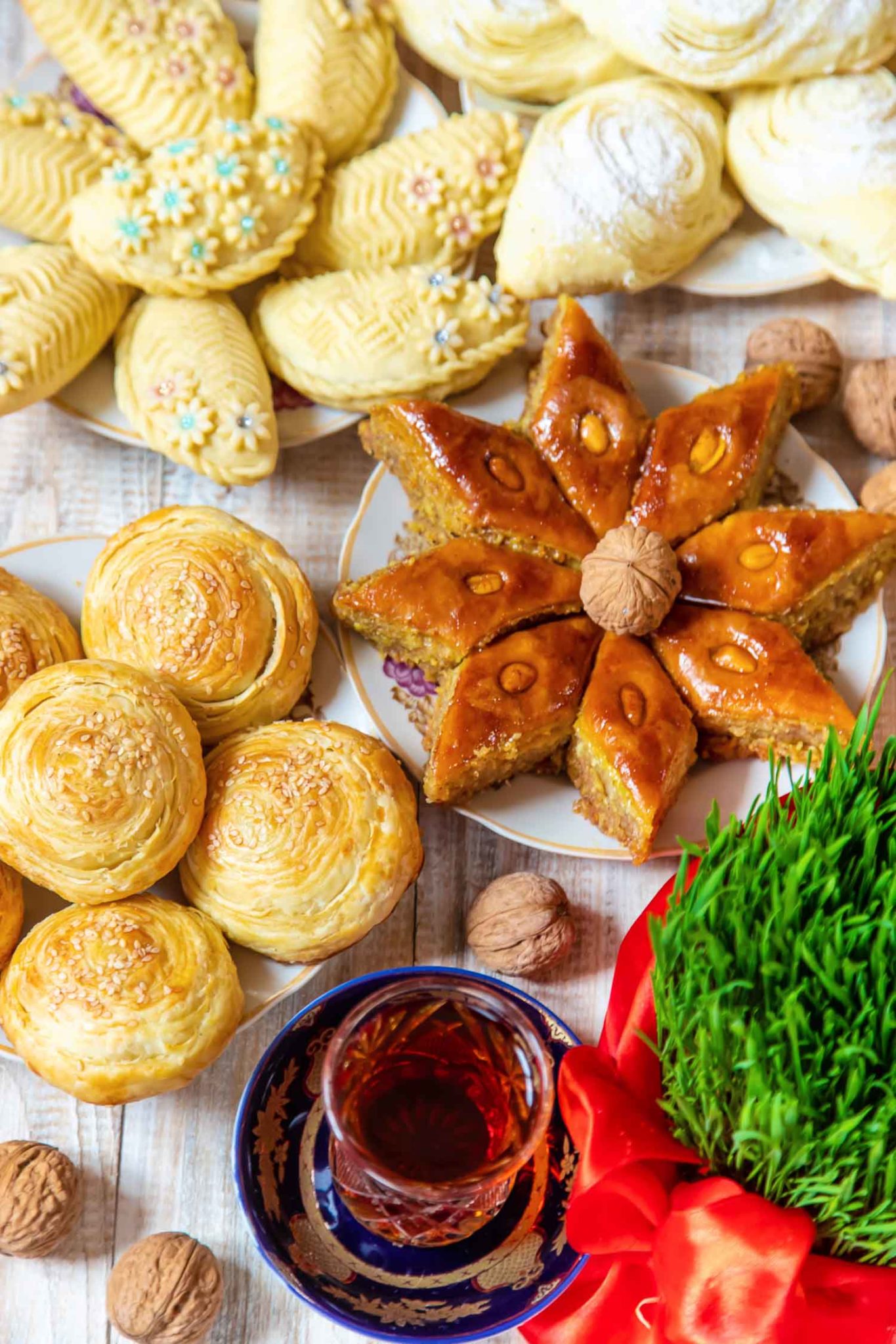The Ultimate Guide to Persian New Year Food: Nowruz Food 2022