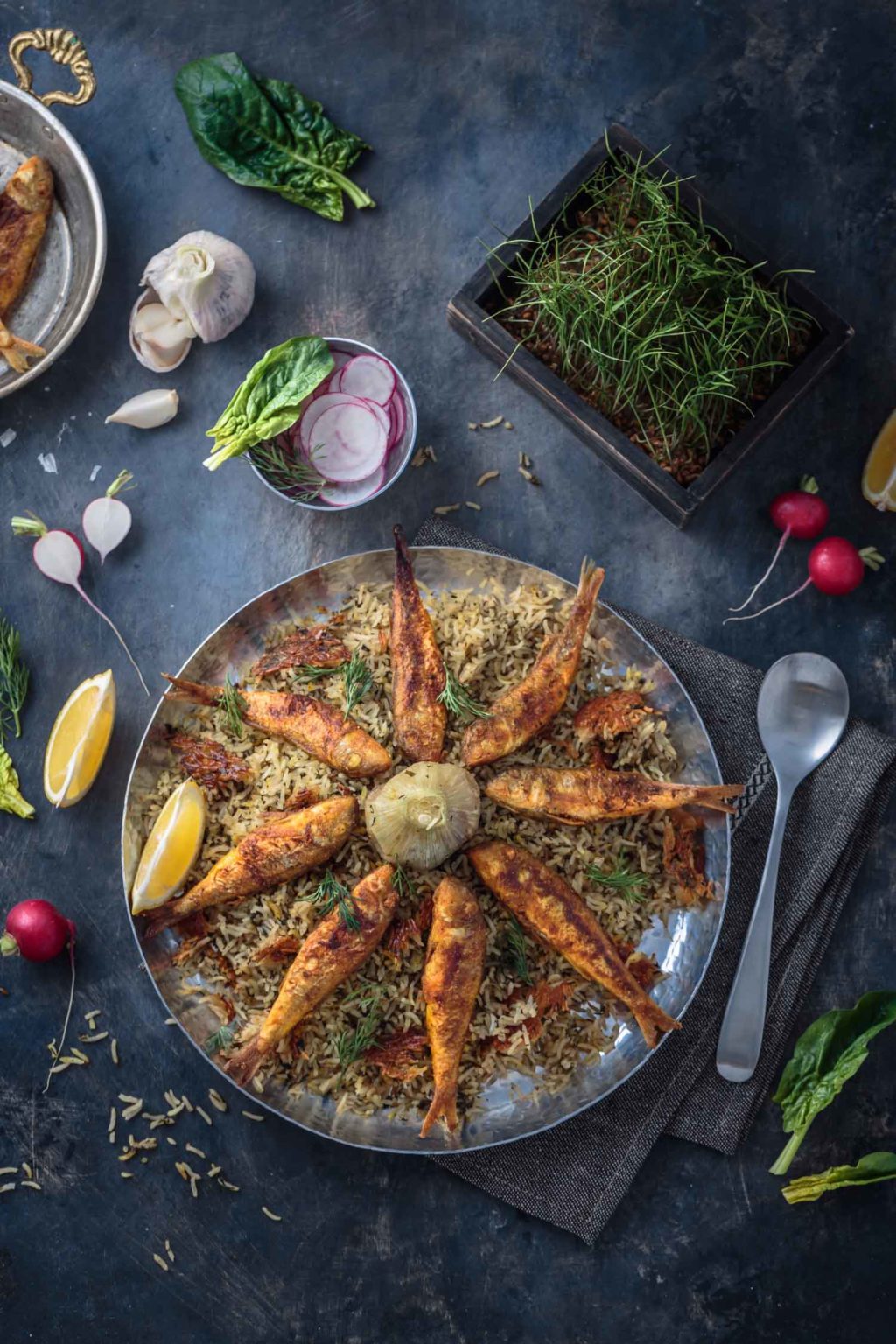 The Ultimate Guide to Persian New Year Food: Nowruz Food 2022