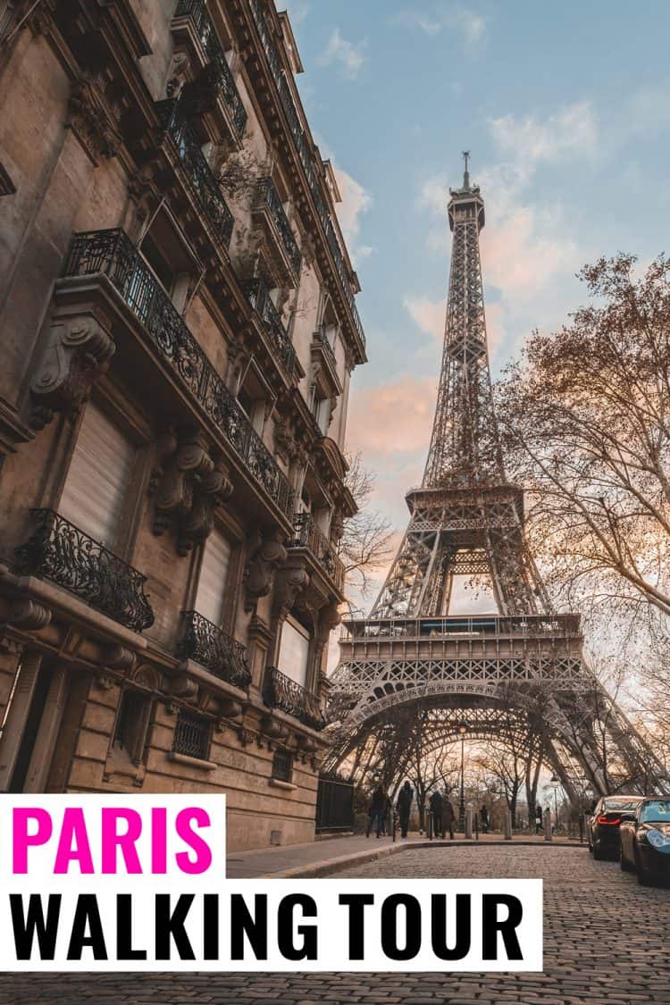 The Best Paris Walking Tour You'll Ever Take - Bacon is Magic