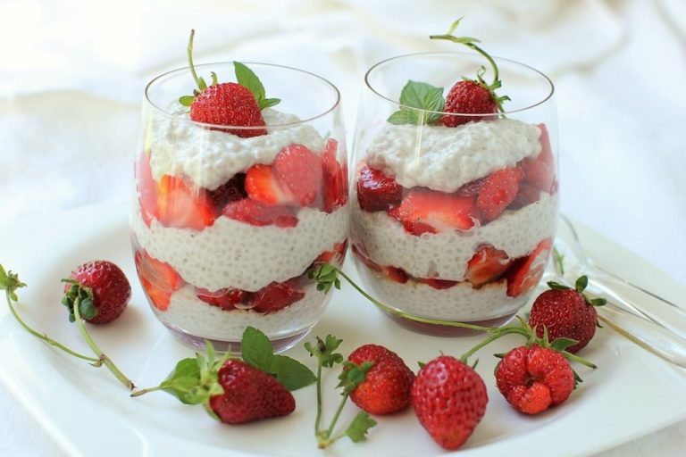 50 Easy Strawberry Desserts for Summer - Bacon is Magic