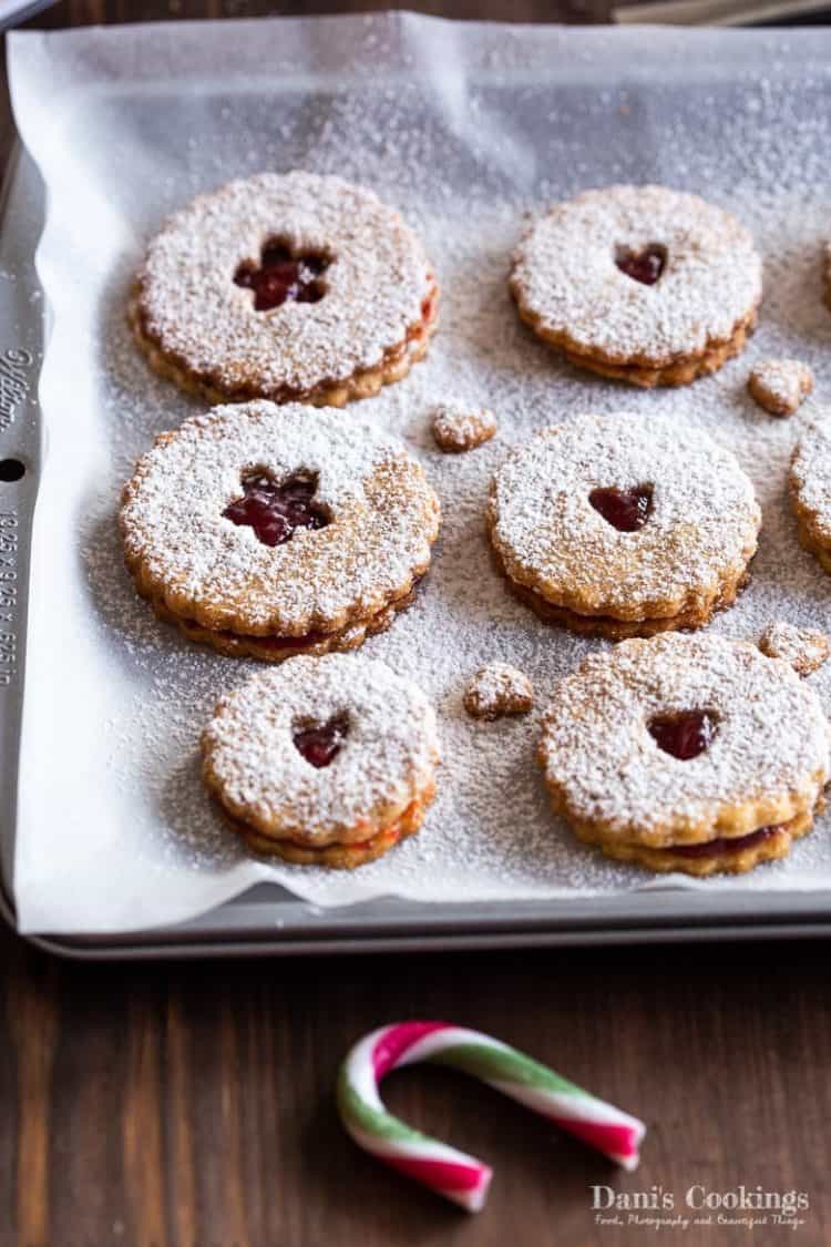 50 Best Christmas Cookies From Around the World - Bacon is Magic