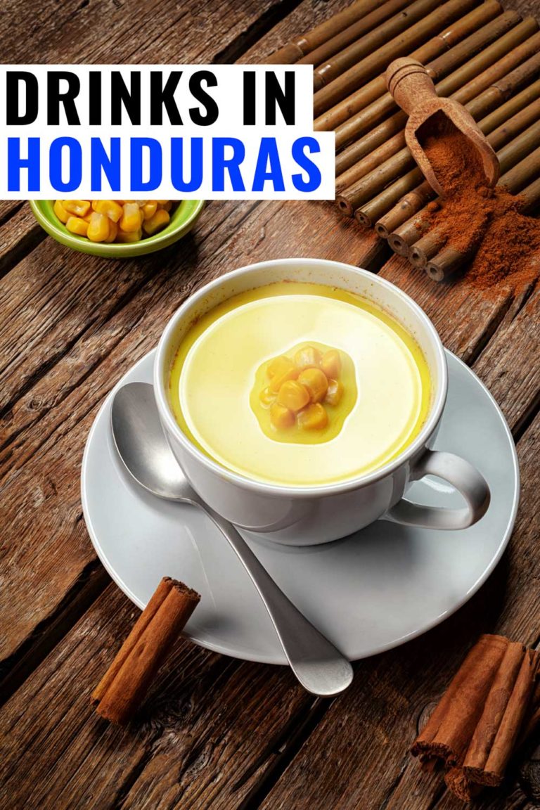 17 Honduran Drinks You Must Try - Bacon is Magic