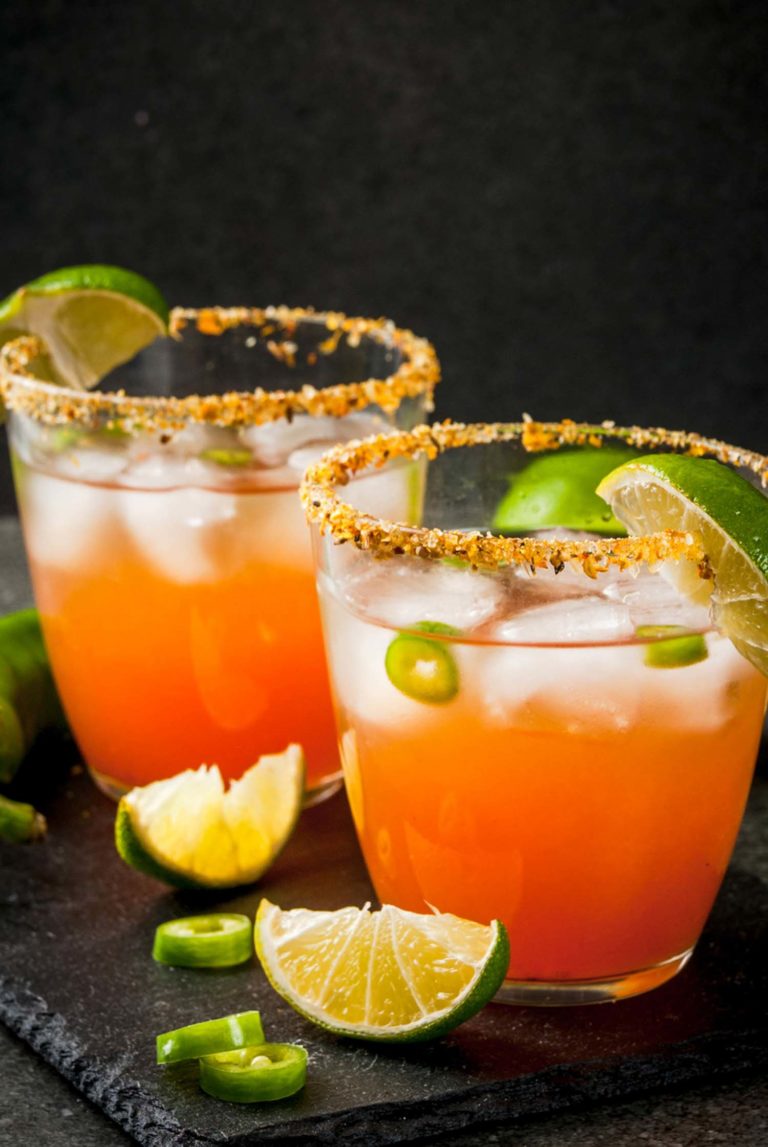 An Authentic Mexican Michelada Recipe - Bacon is Magic