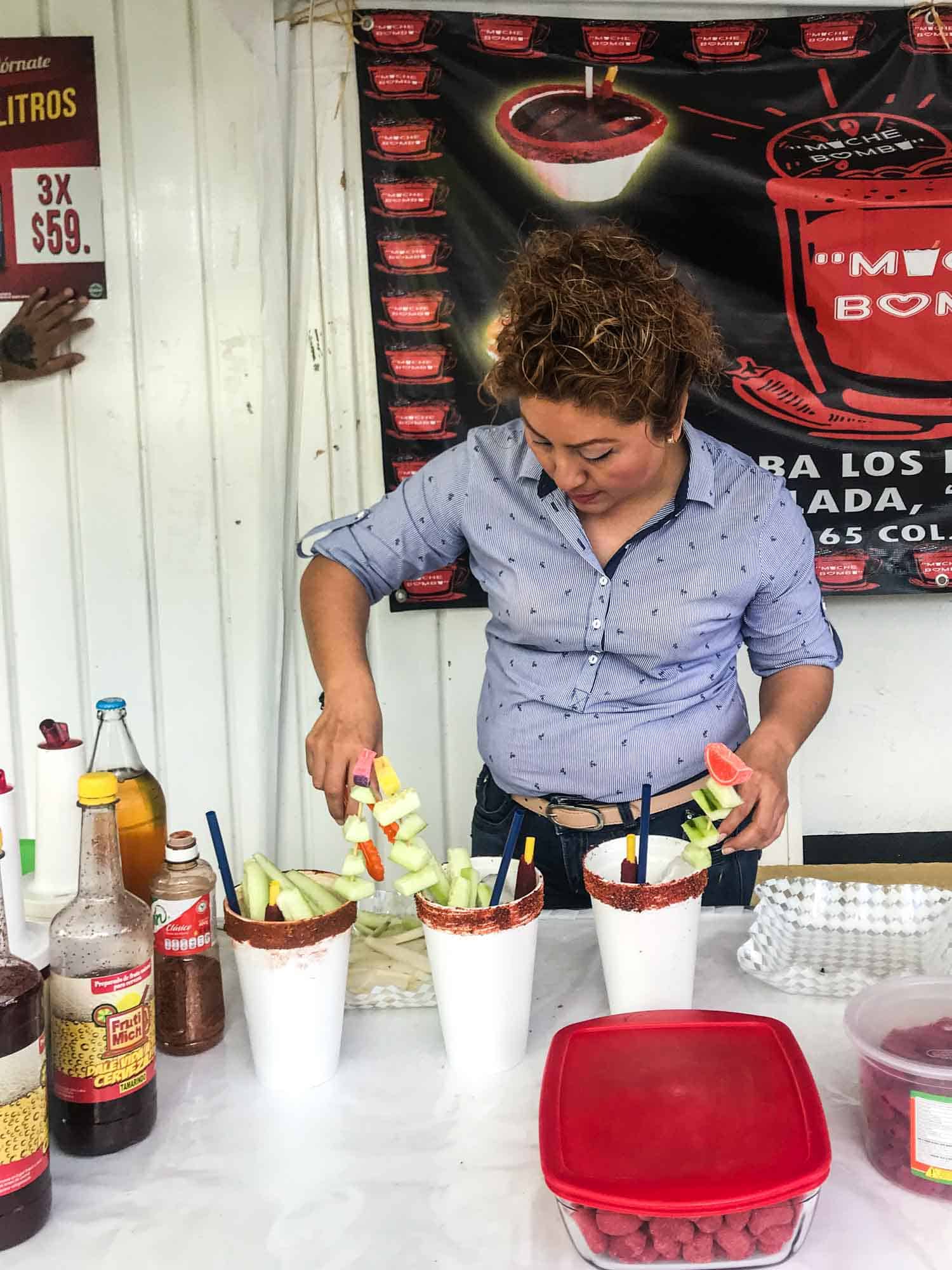 An Authentic Mexican Michelada Recipe - Bacon is Magic