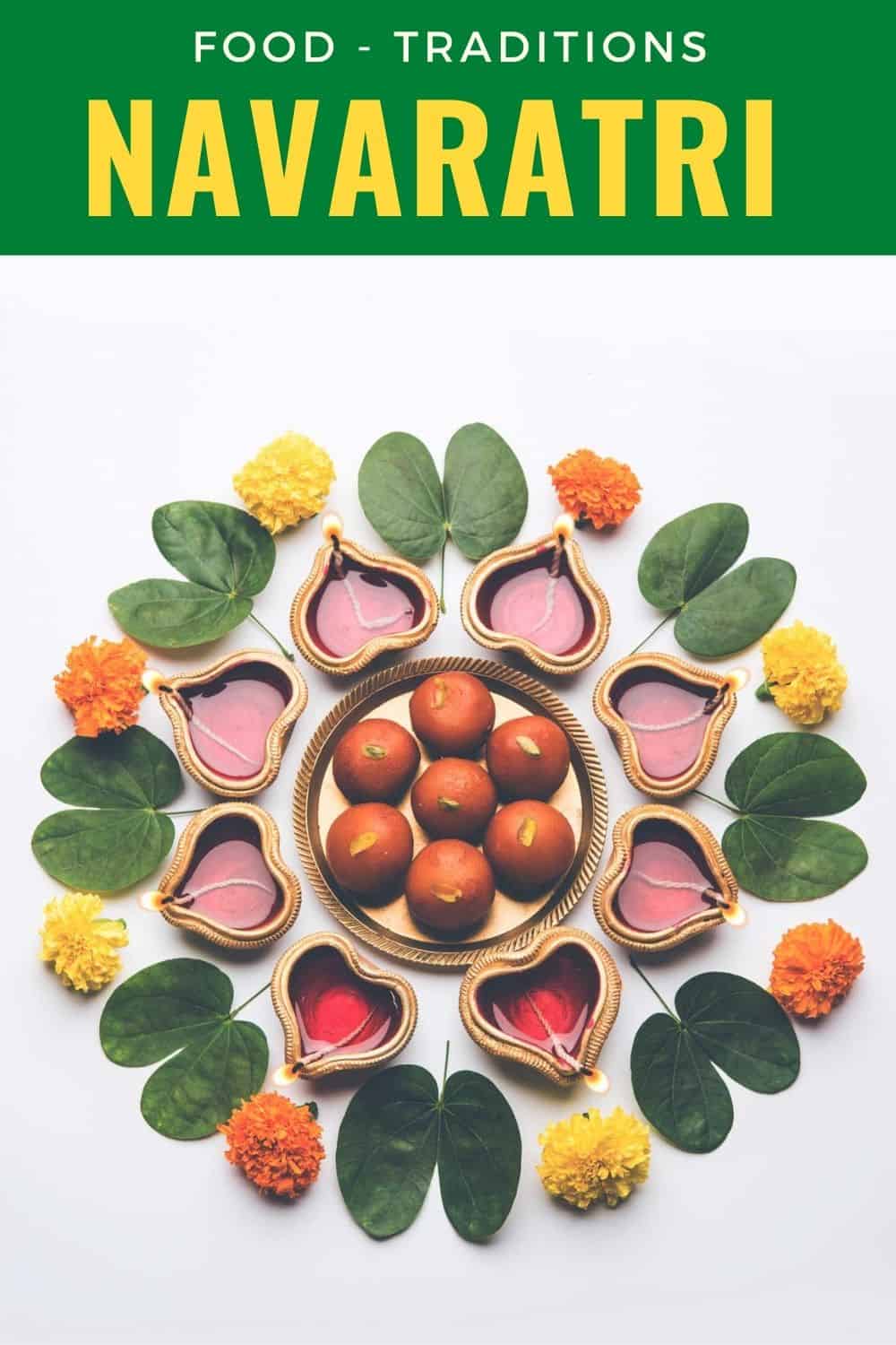 Navaratri Festival 2022: Colourful Traditions + Food and Fasting Recipes