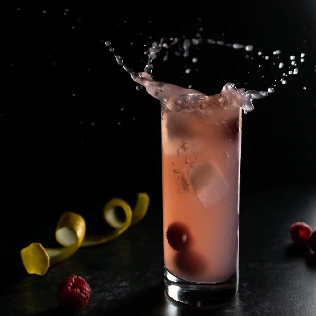 25 Summer Drinks That are Pink (Cocktails + Mocktails)