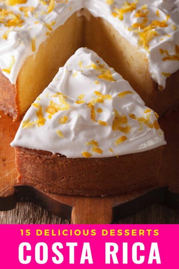 15 Decadent Desserts in Costa Rica So Good You'll Want Seconds