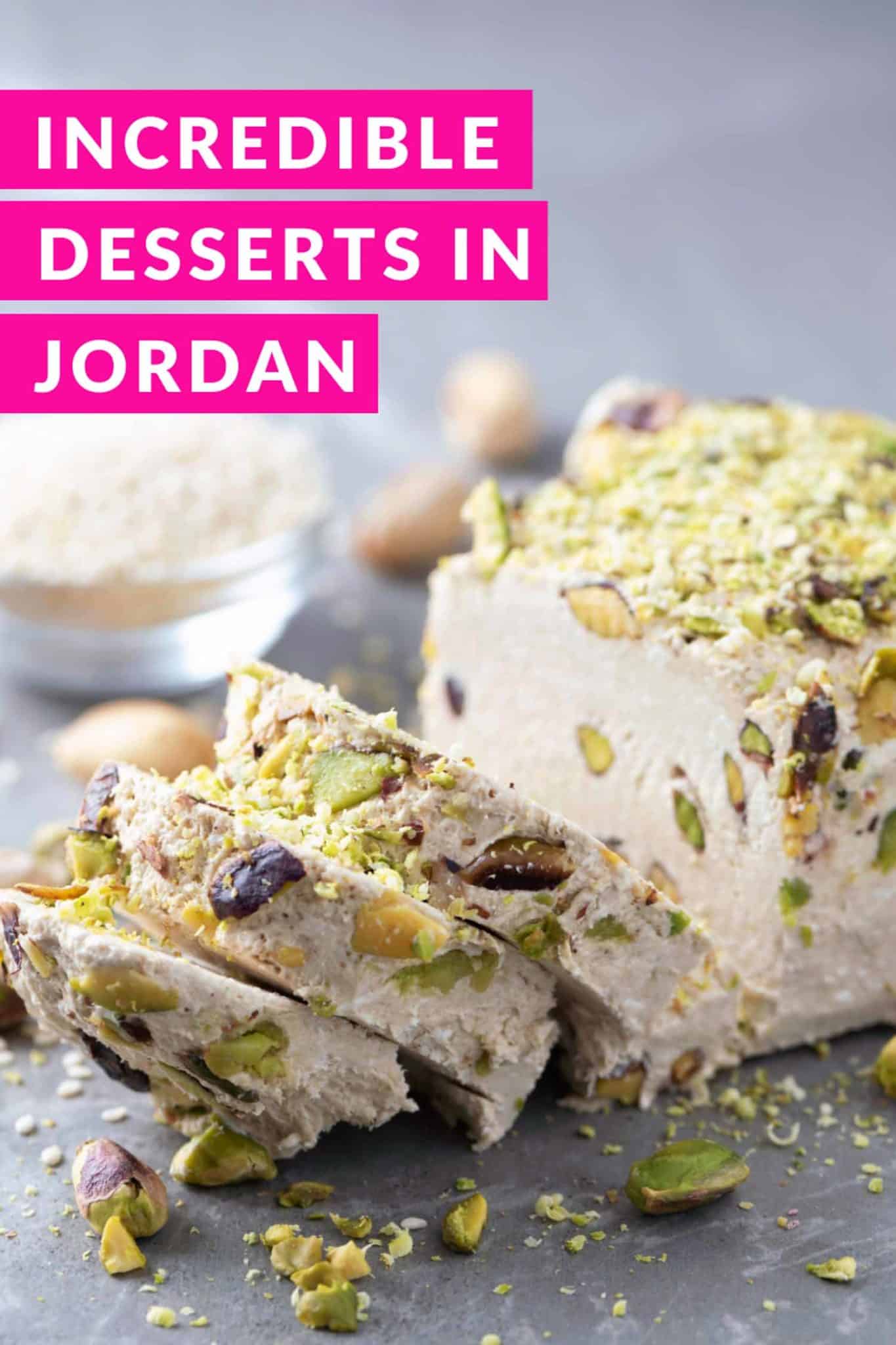 11 Incredible Jordanian Desserts and Sweets + PHOTOS