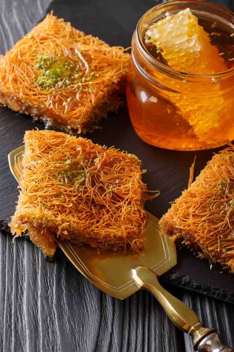 11 Incredible Jordanian Desserts and Sweets + PHOTOS