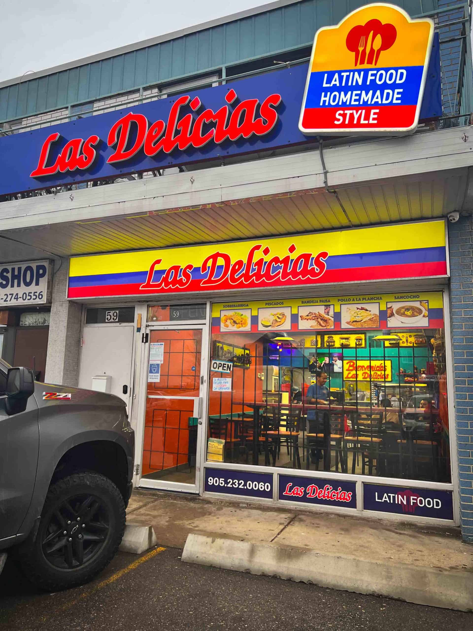 5 Authentic Latin American Restaurants in Mississauga