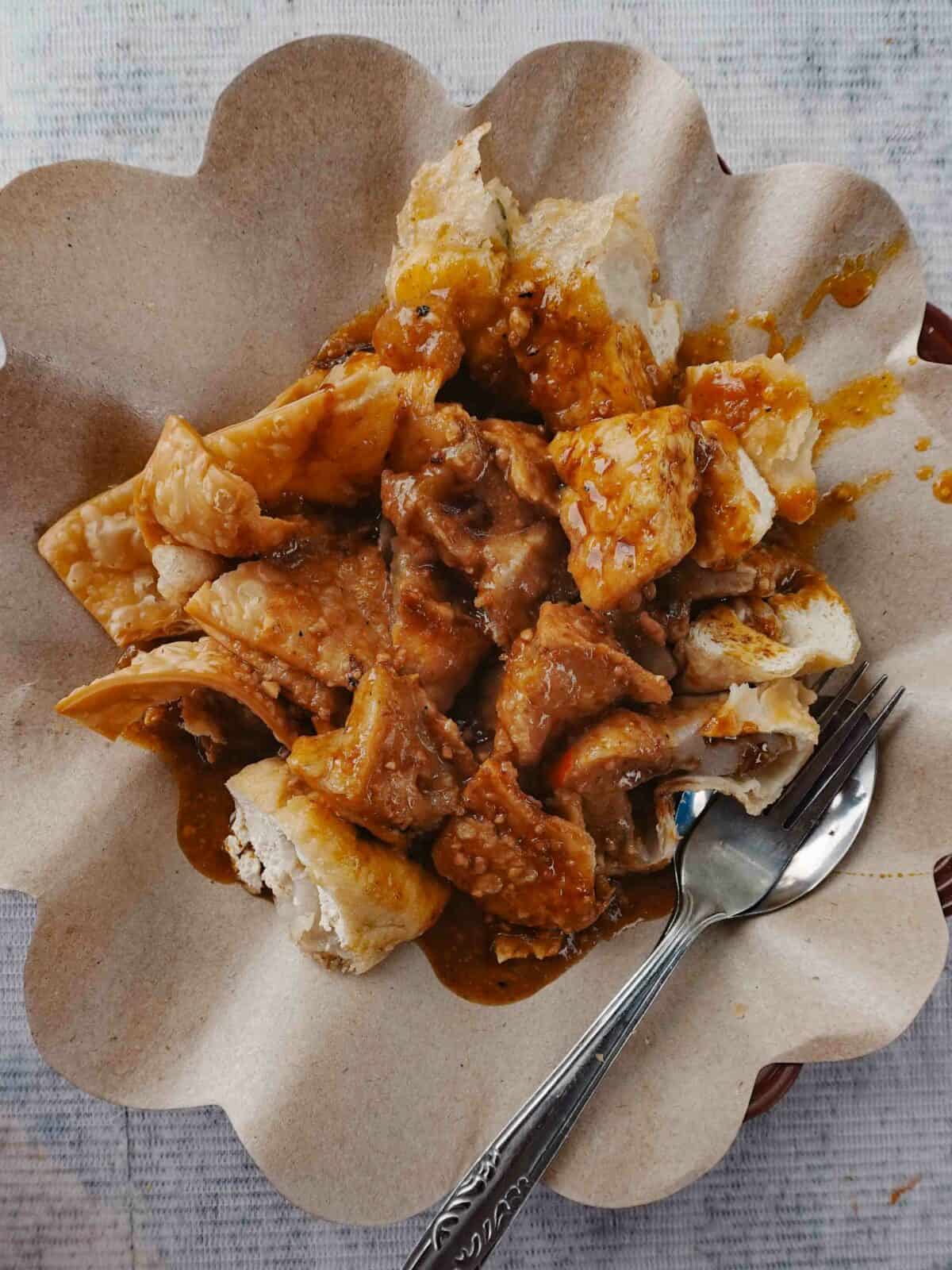 23 Amazing Eats: Street Food in Bandung and Where to Eat It