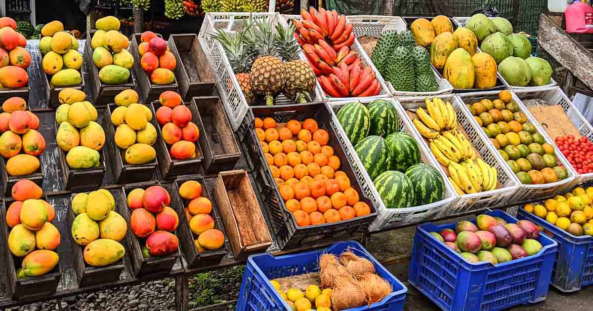 27 Exotic Bali Fruits Worth Traveling For