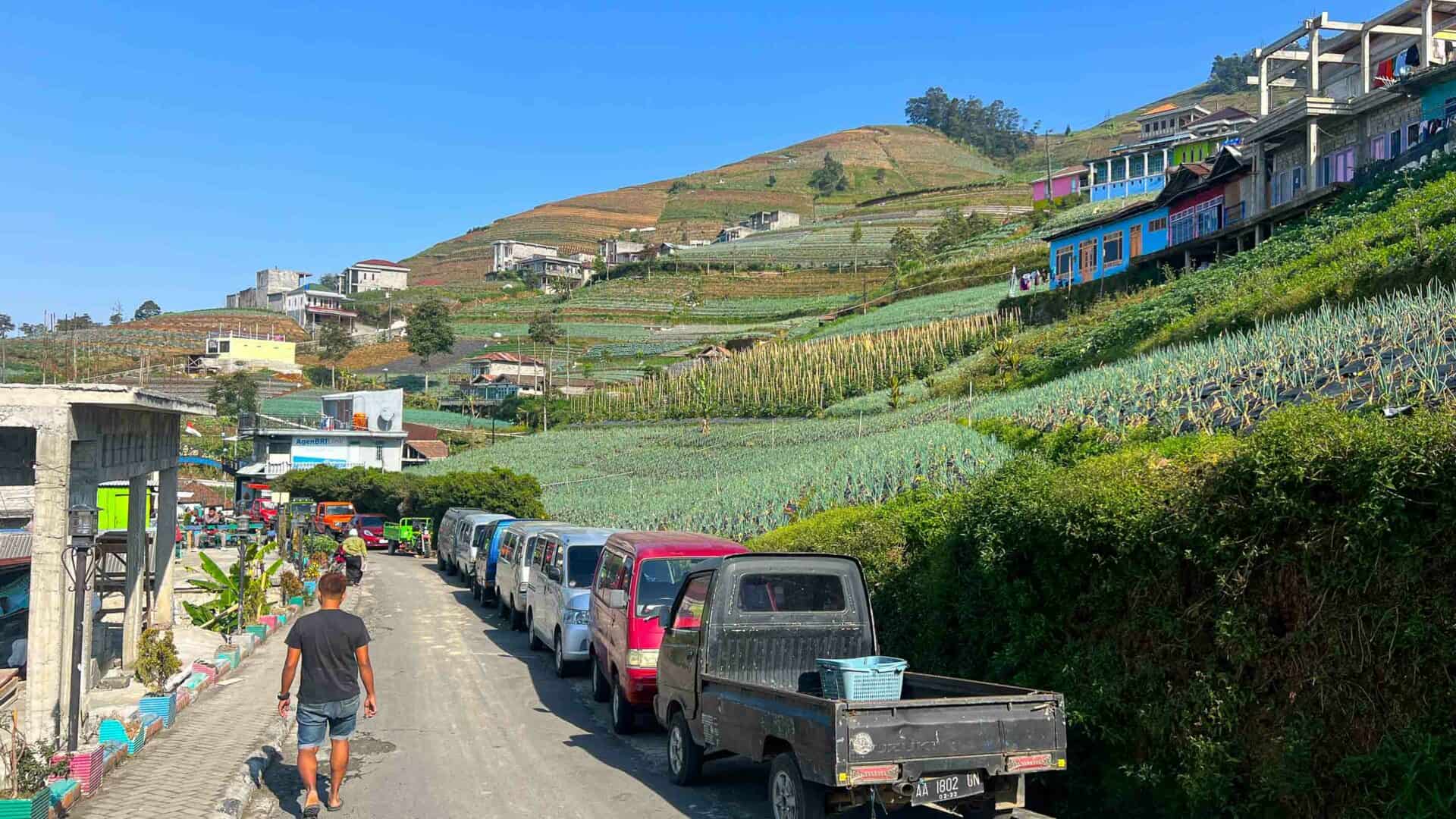 Nepal Van Java Travel Guide to this Colorful Village