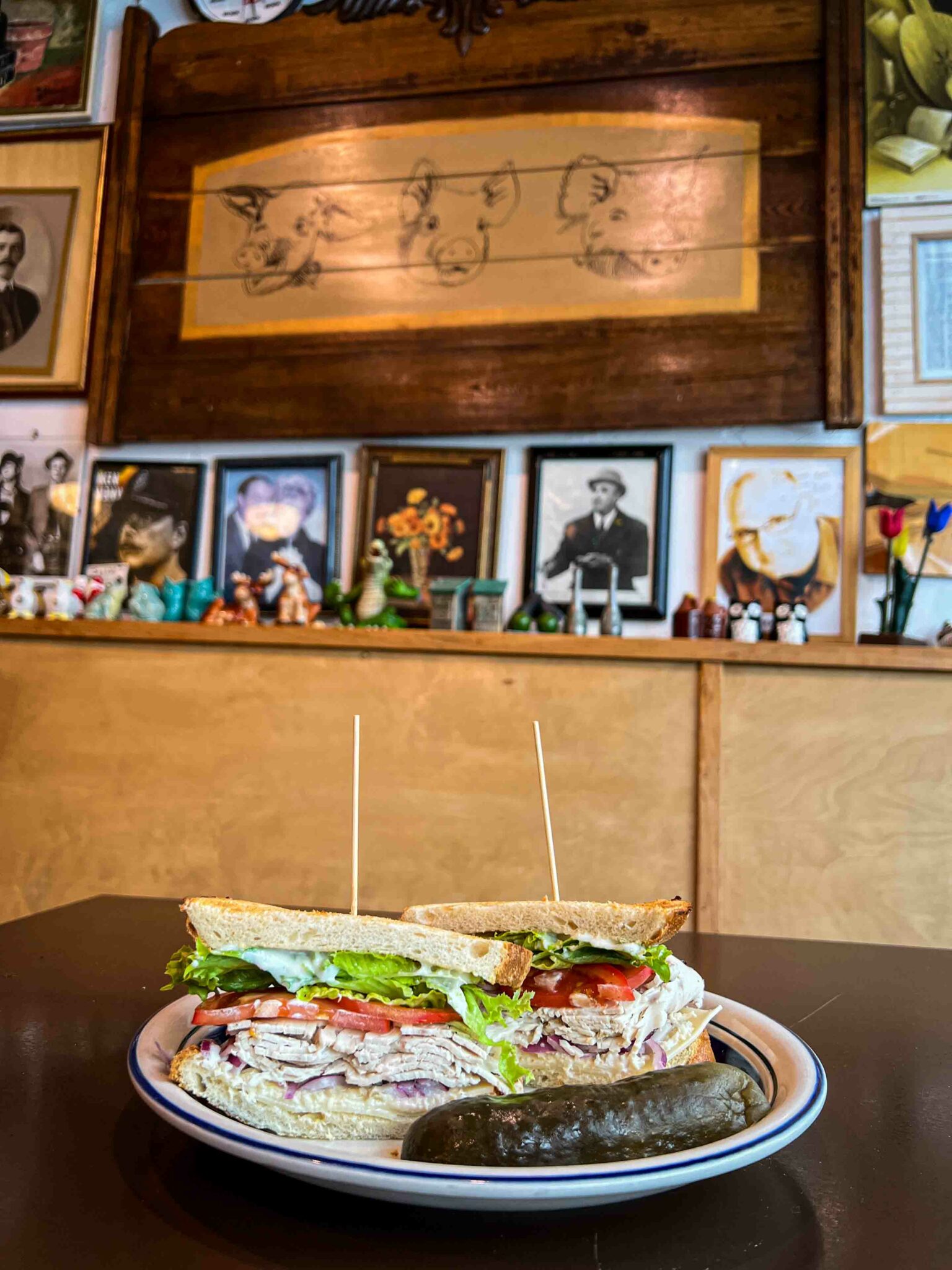 Peterborough Food Guide to the Best Restaurants, Cafes and Pubs