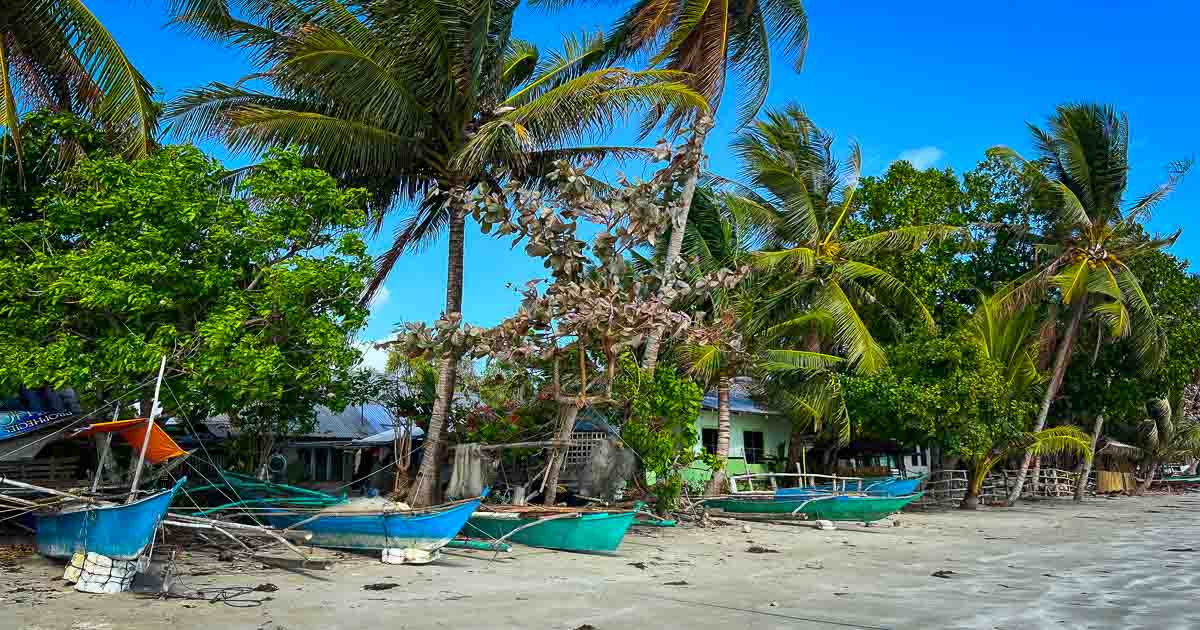 Incredible Sibaltan El Nido: Palawan Travel Guide 2024