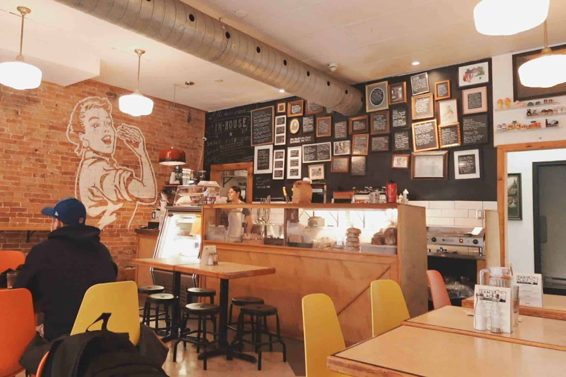 Peterborough Food Guide to the Best Restaurants, Cafes and Pubs