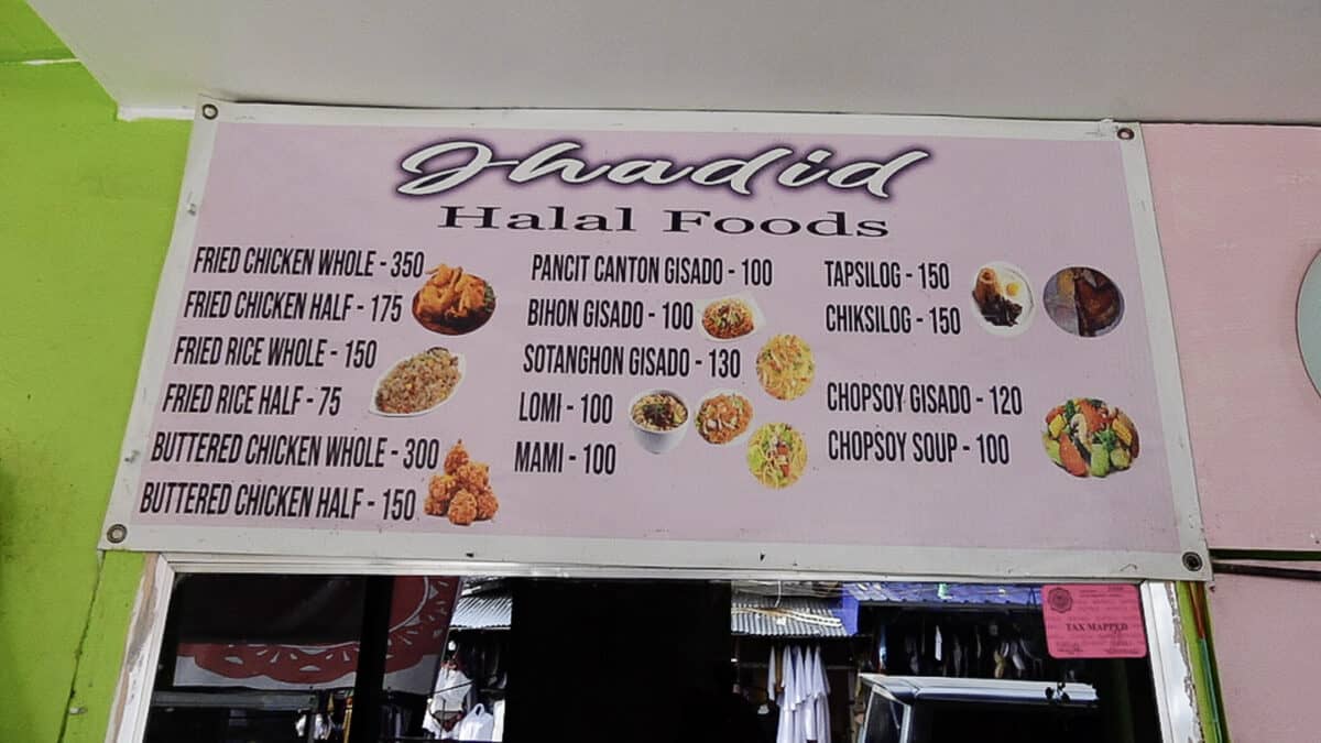 Surprising Muslim Food in Philippines from Manila to Mindanao