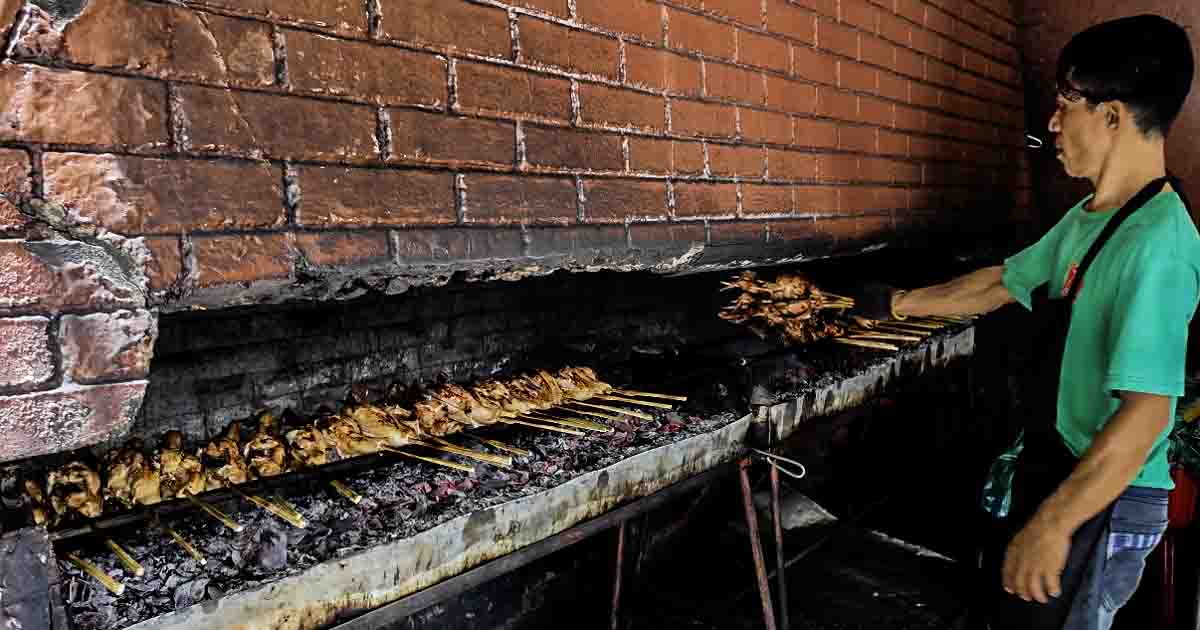 Unique Food in Dumaguete You Do Not Want to Miss - Bacon is Magic