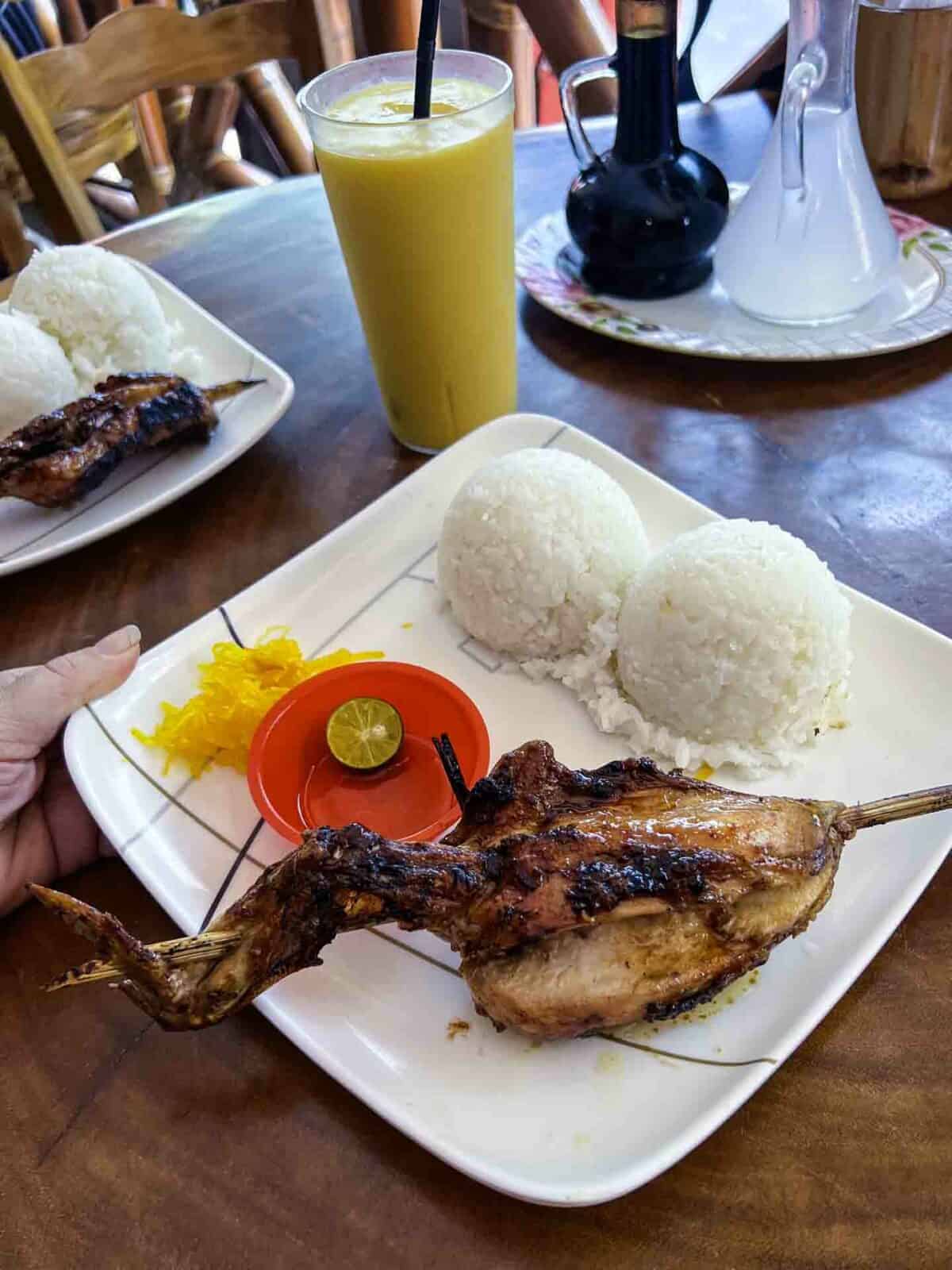 Unique Food in Dumaguete You Do Not Want to Miss - Bacon is Magic