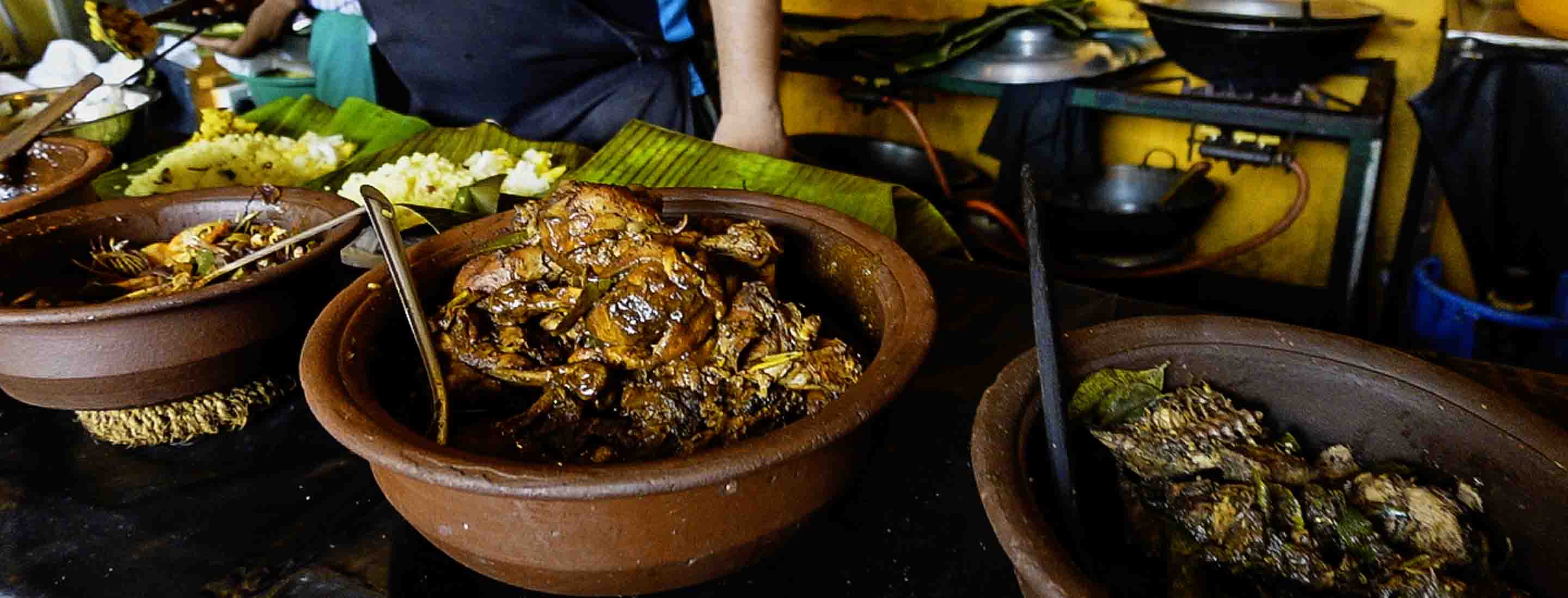 Eat With Locals: The Best Restaurants in Kandy