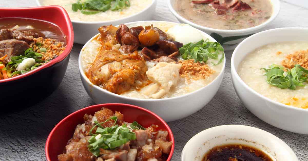 23 Foods in Manila Foods Your Stomach Swiped Right On