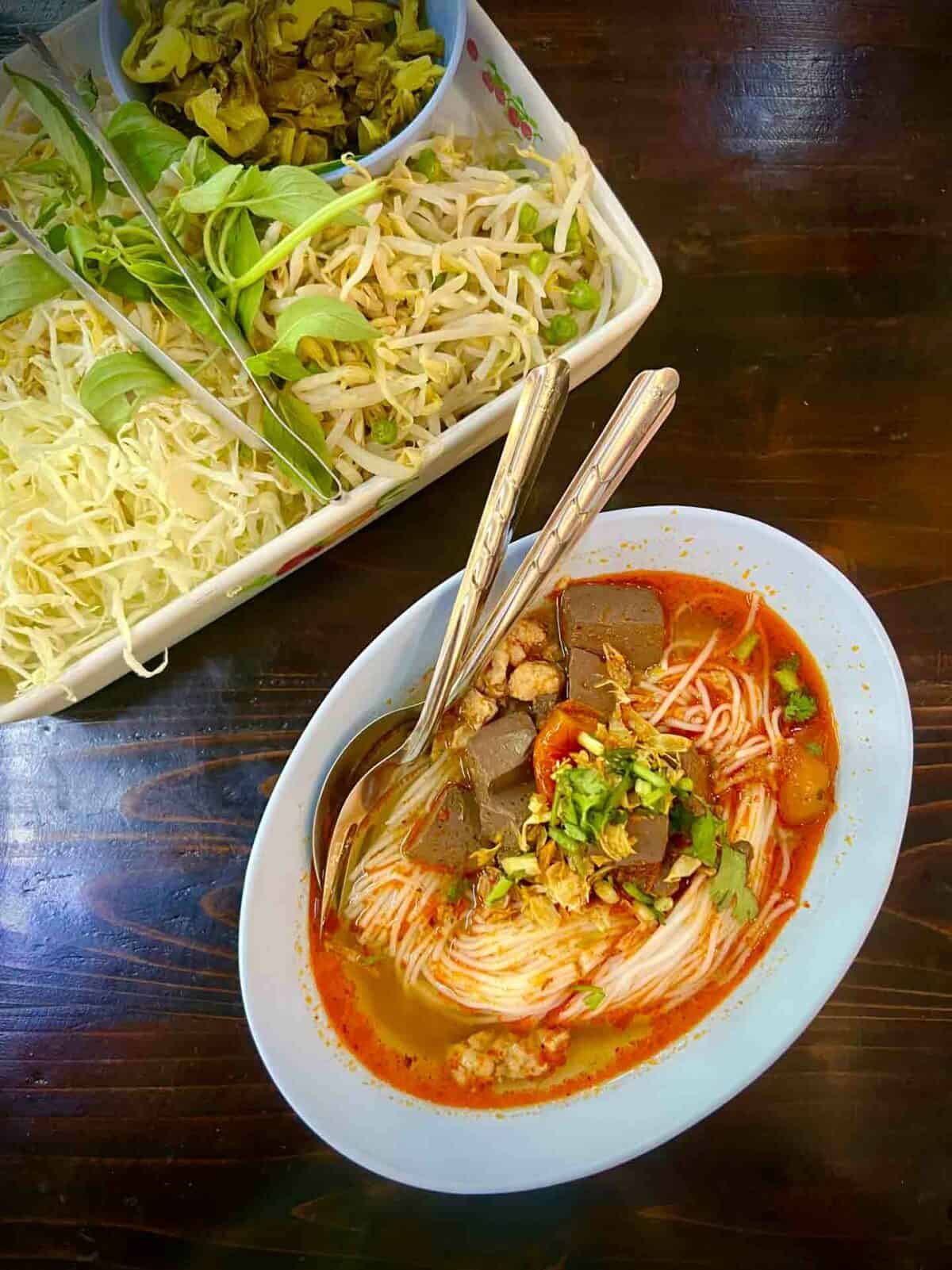 23 Chiang Mai Foods Locals Love