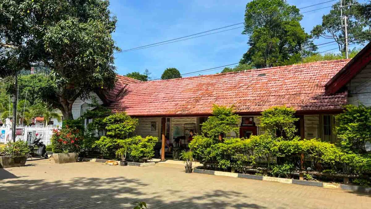 How to Book The Ella Odyssey: Sri Lanka's Secret Train