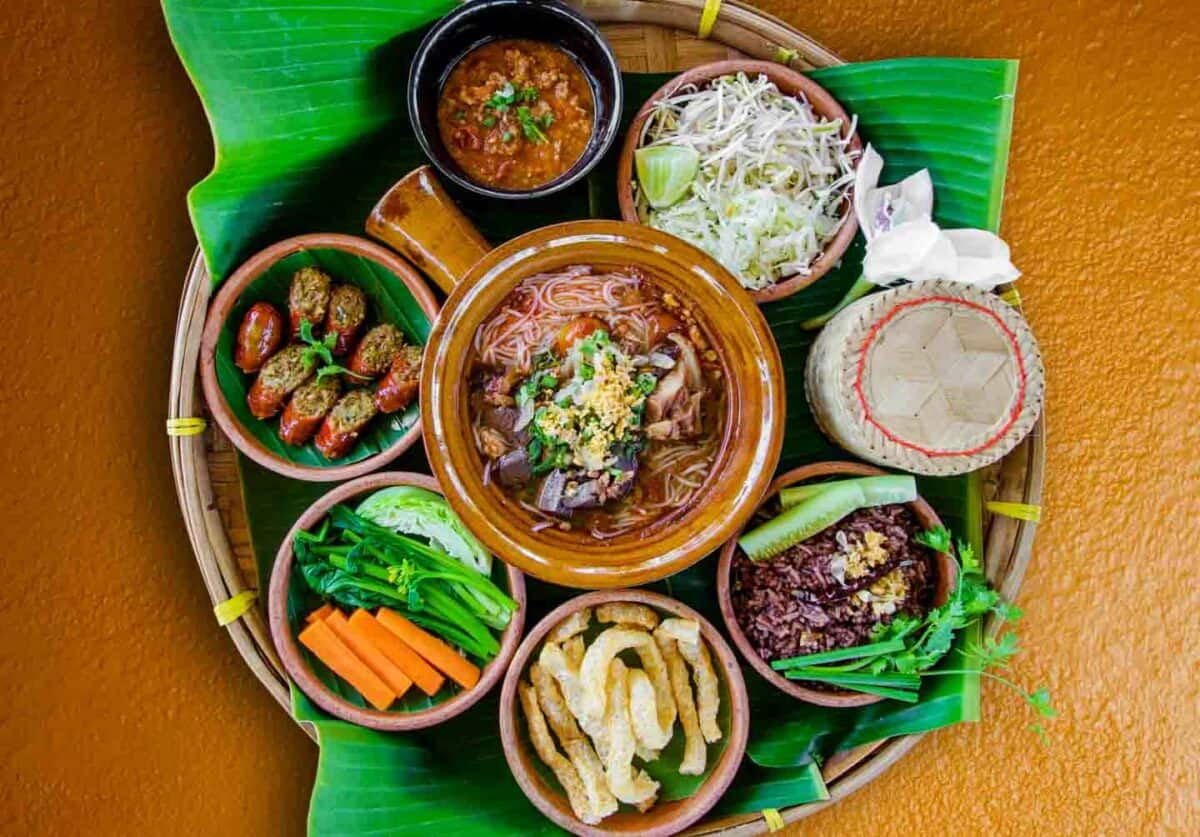 23 Chiang Mai Foods Locals Love