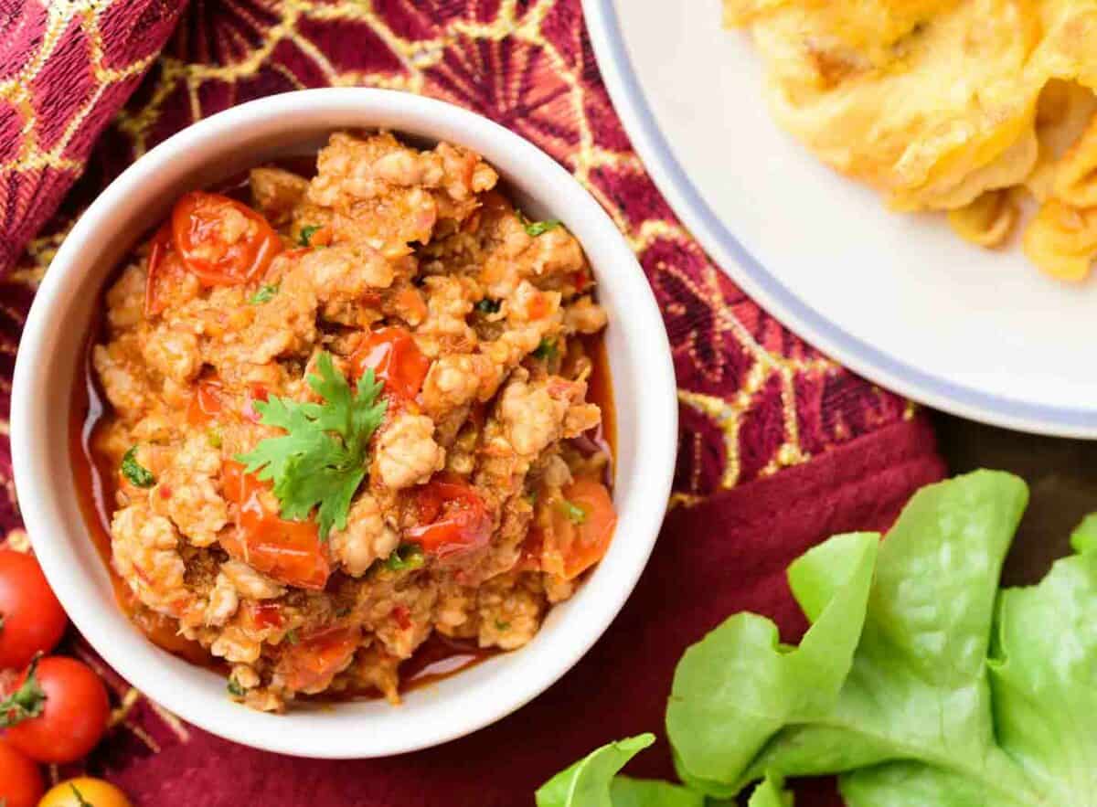 23 Chiang Mai Foods Locals Love