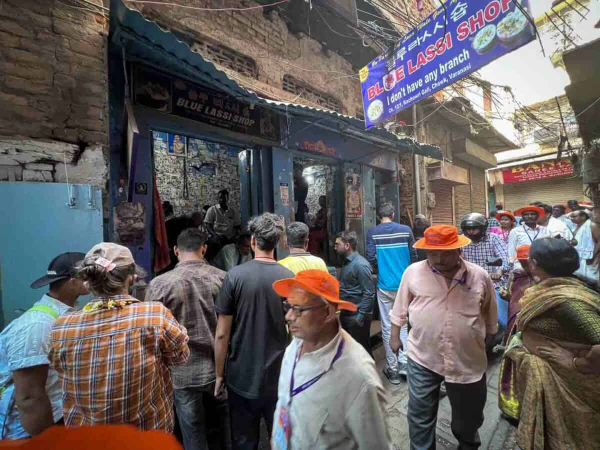 Varanasi Food Guide: Where to Eat the Best Traditional Food