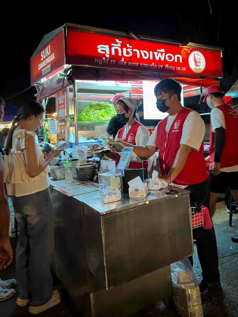 How to Eat Street Food in Thailand Without Getting Sick