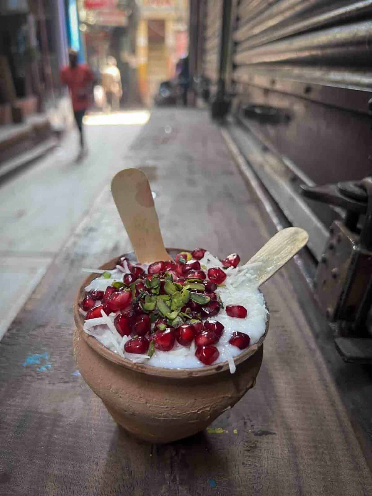 Varanasi Food Guide: Where to Eat the Best Traditional Food