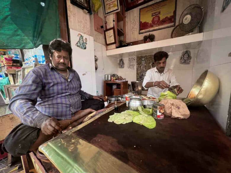 Varanasi Food Guide: Where to Eat the Best Traditional Food