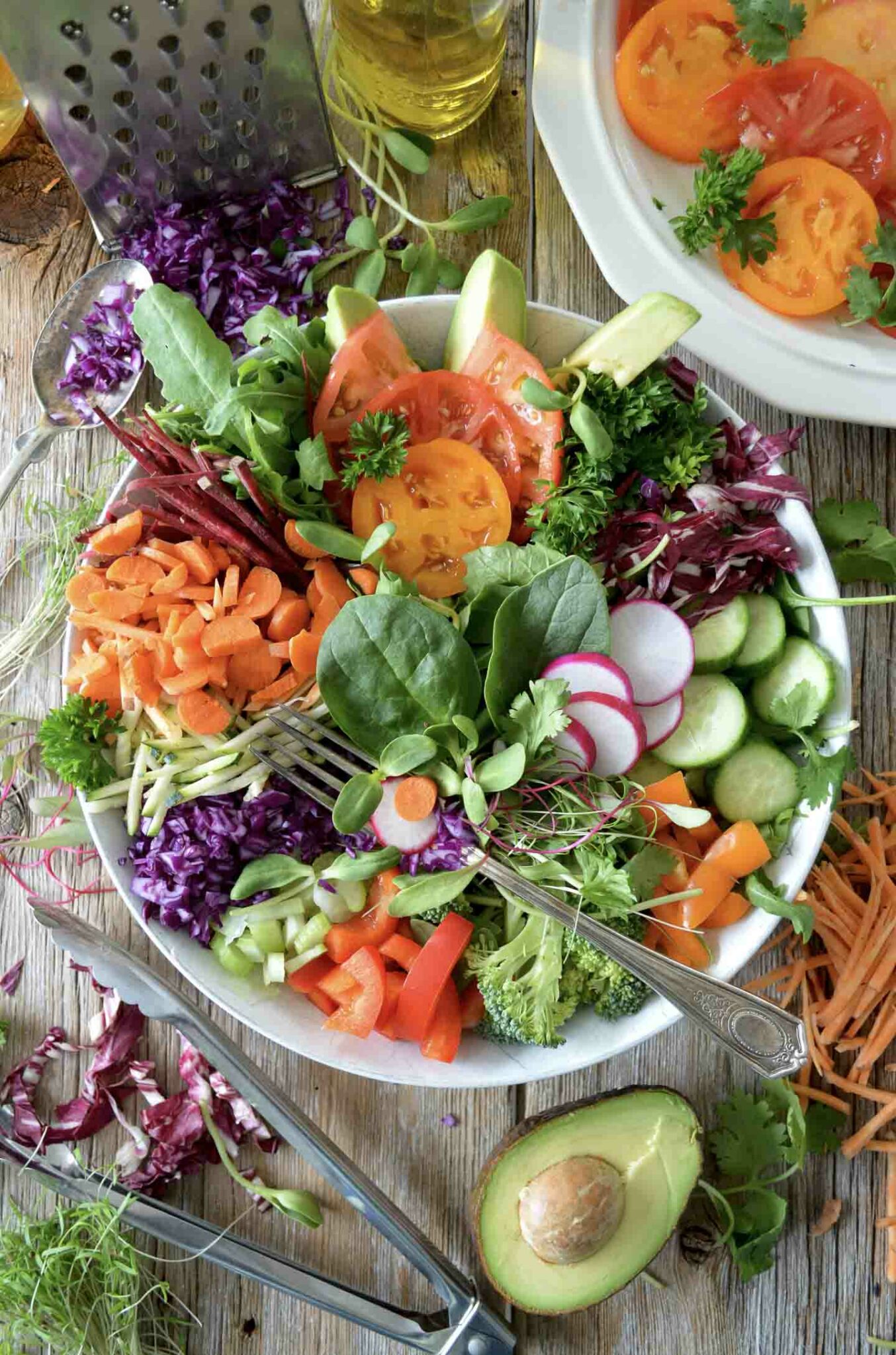 A Menu for the Muse: Foods That Fuel the Brain