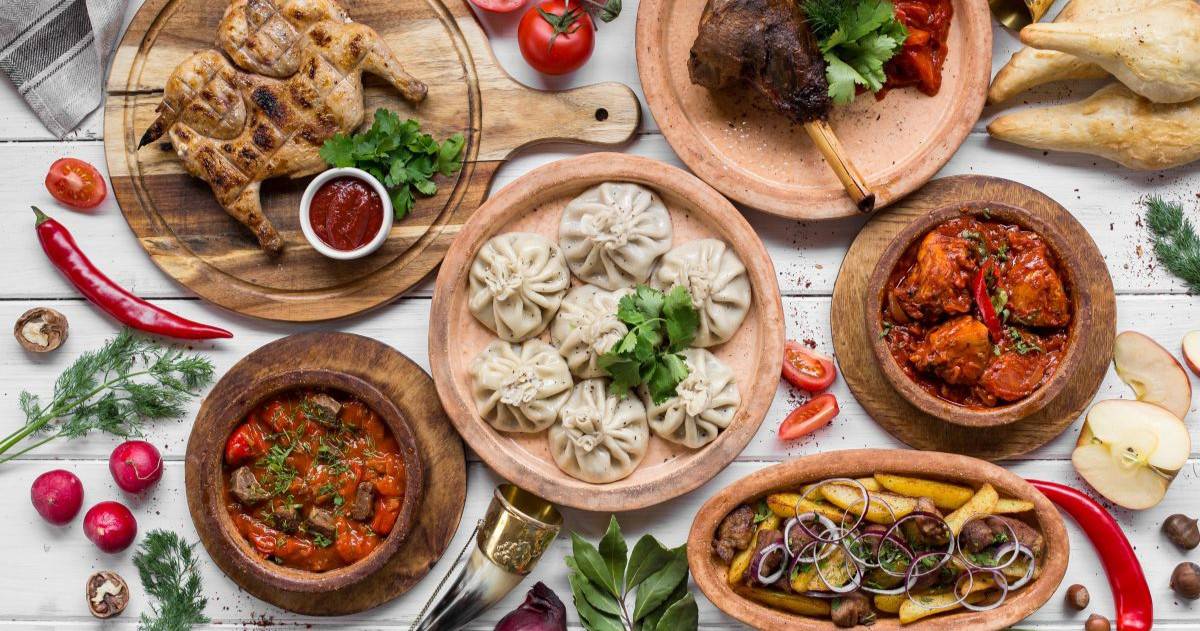 Traditional Georgian Food: 20 Dishes You Must Try in Tbilisi